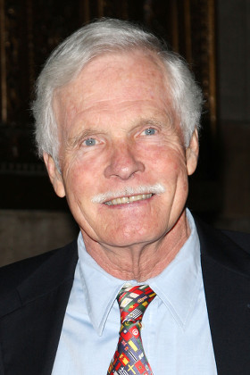 Ted Turner Editorial Stock Photo - Stock Image | Shutterstock