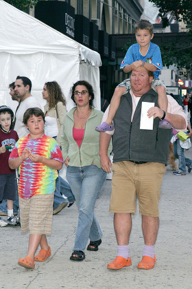 Mario Batali Family Redaktionelles Stockfoto – Stockbild | Shutterstock