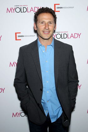 Mark Feuerstein Editorial Stock Photo - Stock Image | Shutterstock