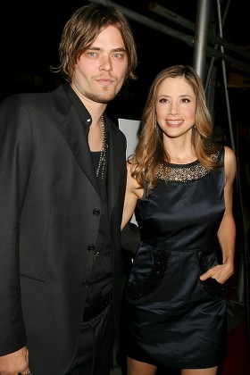 Mira Sorvino Christopher Backus Editorial Stock Photo - Stock Image ...