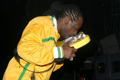 Wyclef Jean Editorial Stock Photo - Stock Image | Shutterstock