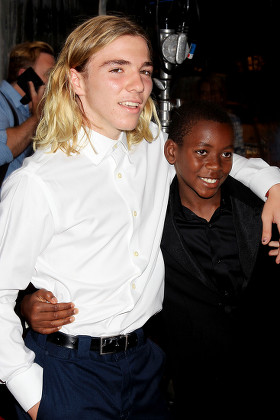 Rocco Ritchie David Banda Editorial Stock Photo - Stock Image ...