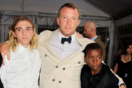 Rocco Ritchie Guy Ritchie David Banda Editorial Stock Photo - Stock ...