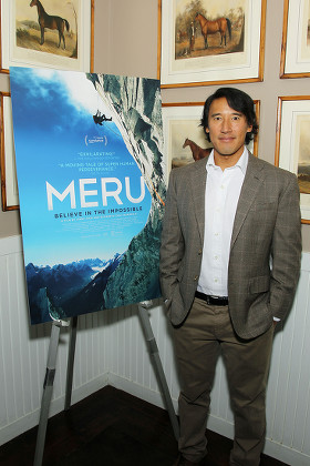 'Meru' special luncheon film screening, New York, America - 30 Oct 2015 ...