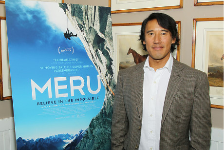 'Meru' special luncheon film screening, New York, America - 30 Oct 2015 ...