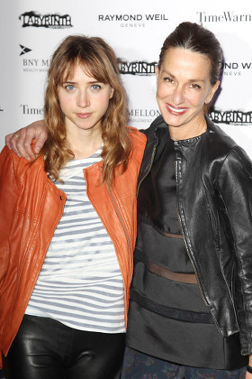 Zoe Kazan Cynthia Rowley Editorial Stock Photo - Stock Image | Shutterstock