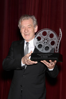 Sir Ian Mckellen Editorial Stock Photo - Stock Image | Shutterstock