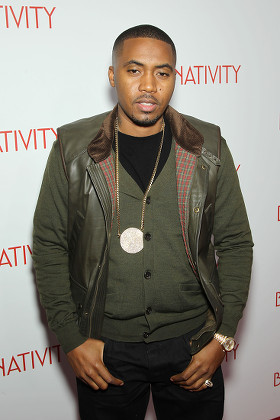 Nas Nasir Jones Editorial Stock Photo - Stock Image | Shutterstock