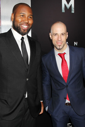 Claude Kelly Chris Daughtry Editorial Stock Photo - Stock Image ...