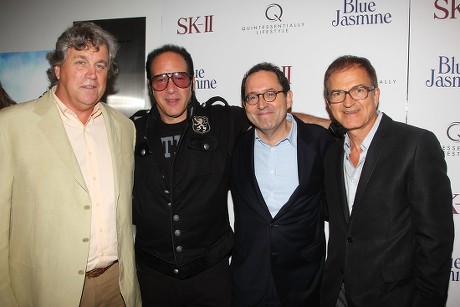 Tom Bernard Andrew Dice Clay Michael Editorial Stock Photo - Stock ...