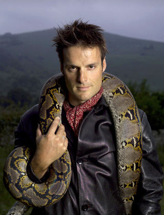 Nick Baker Editorial Stock Photo - Stock Image | Shutterstock