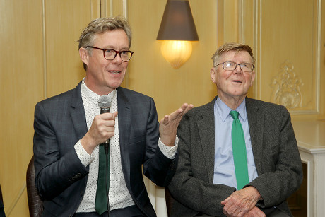 Alex Jennings Alan Bennett Writer Editorial Stock Photo - Stock Image ...