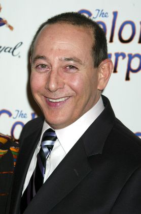 Paul Reubens Editorial Stock Photo - Stock Image | Shutterstock
