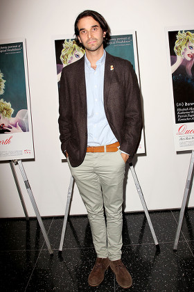 Alex Ross Perry Writer Director Editorial Stock Photo - Stock Image ...