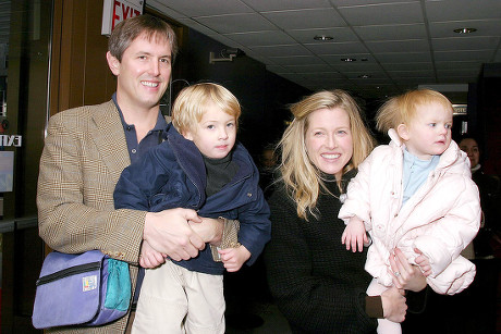 Andrew Schiff Karenna Gore Daughter Anna Editorial Stock Photo - Stock ...