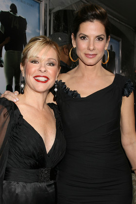 Leigh Anne Tuohy Sandra Bullock Editorial Stock Photo - Stock Image ...