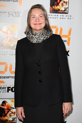 Tony Todd Wife Fatima Editorial Stock Photo - Stock Image | Shutterstock