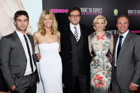 'What to Expect When You're Expecting' film screening, New York ...