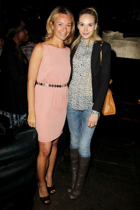 Celine Rattray Jennifer Missoni Editorial Stock Photo - Stock Image ...