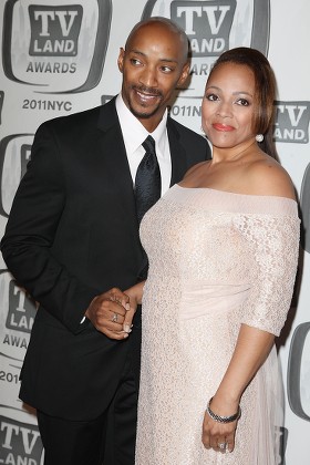 Kim Fields Husband Christopher Morgan Editorial Stock Photo - Stock Image | Shutterstock