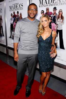 Tyler Perry's: 'Madea's Witness Protection' film premiere, New York ...