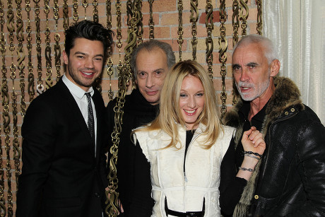 Dominic Cooper Raad Rawi Ludivine Sagnier Editorial Stock Photo - Stock ...