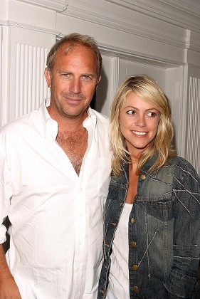 Peter Boyle Wife Kevin Costner New Editorial Stock Photo - Stock Image ...