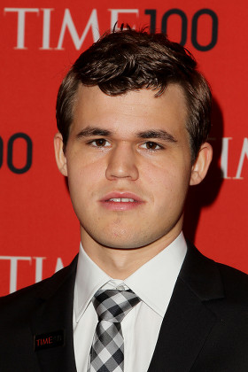 Magnus Carlsen Editorial Stock Photo - Stock Image | Shutterstock