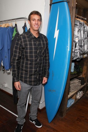 Corey Lopez Surferoneill Team Rider Editorial Stock Photo - Stock Image ...