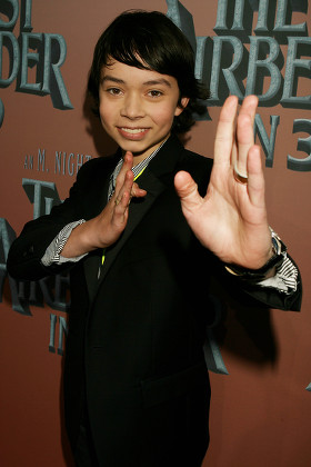 Noah Ringer Editorial Stock Photo - Stock Image | Shutterstock