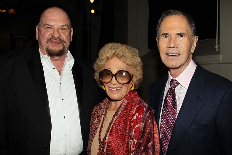 Ken Wydro Myrna Gershon Freddie Gershon Editorial Stock Photo - Stock ...