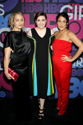 Jemima Kirke Lena Dunham Jenni Konner Editorial Stock Photo - Stock Image | Shutterstock