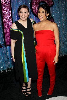Lena Dunham Jenni Konner Editorial Stock Photo - Stock Image | Shutterstock