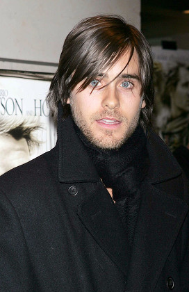 Jared Leto Editorial Stock Photo - Stock Image | Shutterstock