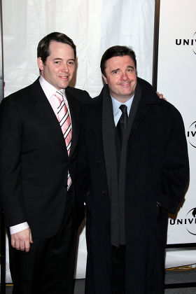 Matthew Broderick Nathan Lane Editorial Stock Photo - Stock Image ...