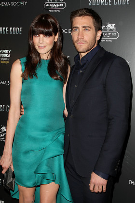 Pablo Schreiber Wife Jessica Monty Editorial Stock Photo - Stock Image ...