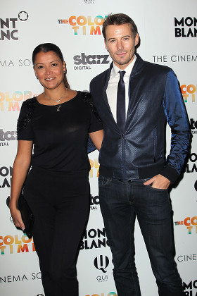 'The Color of Time' film screening, New York, America - 09 Dec 2014 ...
