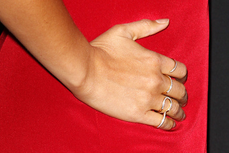 Alicia Keys Rings Editorial Stock Photo - Stock Image | Shutterstock