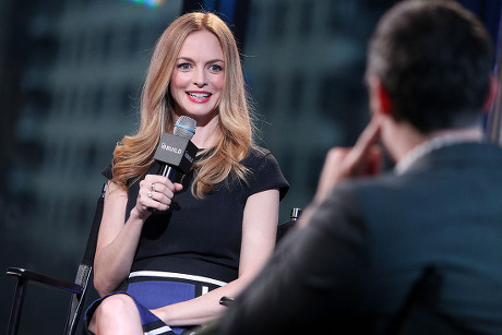 Heather Graham Editorial Stock Photo - Stock Image | Shutterstock