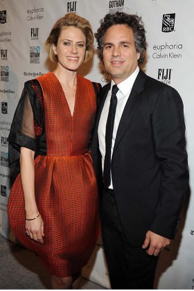 Mark Ruffalo Wife Editorial Stock Photo - Stock Image | Shutterstock
