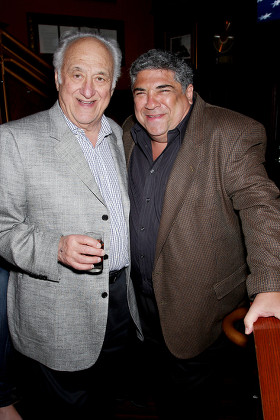 Jerry Adler Vincent Pastore Editorial Stock Photo - Stock Image | Shutterstock