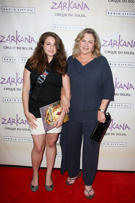 Kathleen Turner Daughter Rachel Ann Weiss Editorial Stock Photo - Stock ...