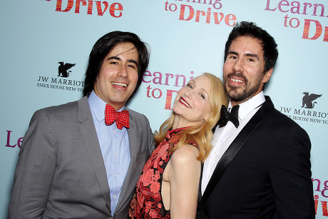 'Learning to Drive' film premiere, New York, America - 17 Aug 2015 ...
