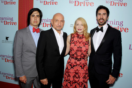 'Learning to Drive' film premiere, New York, America - 17 Aug 2015 ...