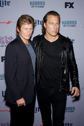 Rich Vos Wife Editorial Stock Photo - Stock Image | Shutterstock