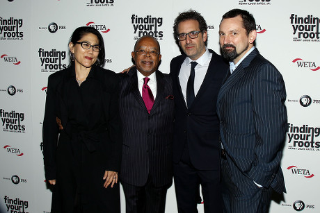 Leslie Asako Gladsjo Henry Louis Gates Editorial Stock Photo - Stock ...
