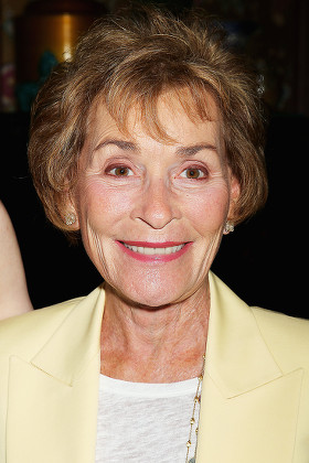 Judy Sheindlin Scheindlin Editorial Stock Photo - Stock Image ...