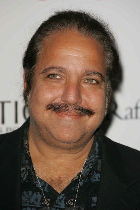 Ron Jeremy Editorial Stock Photo - Stock Image | Shutterstock