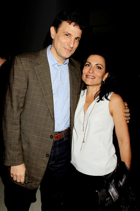David Remnick Ester Fein Editorial Stock Photo - Stock Image | Shutterstock