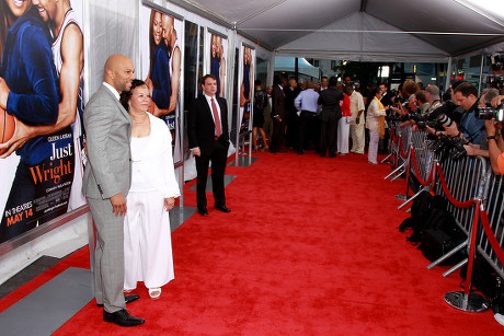 'Just Wright' film premiere, New York, America - 04 May 2010 Stock ...
